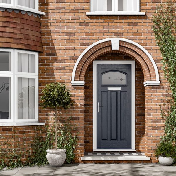 Composite Doors, PVC-U Doors and Fire Doors | Hurst Doors UK
