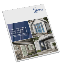 Composite Doors l Design Composite Front Door at Hurst Doors