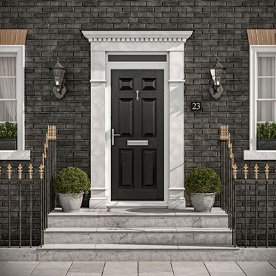 Composite Doors l Design Composite Front Door at Hurst Doors