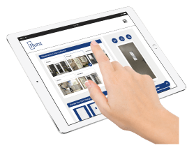 GRP Composite front, back & exterior doors - Hurst Doors