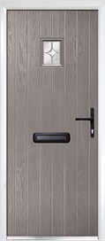 Composite Doors, PVC-U Doors and Fire Doors | Hurst Doors UK