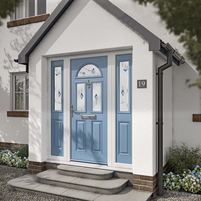 Composite Doors, PVC-U Doors and Fire Doors - Hurst Doors UK