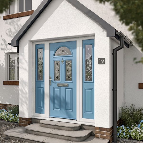 Composite Doors, PVC-U Doors and Fire Doors | Hurst Doors UK