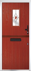Composite Doors, PVC-U Doors and Fire Doors | Hurst Doors UK