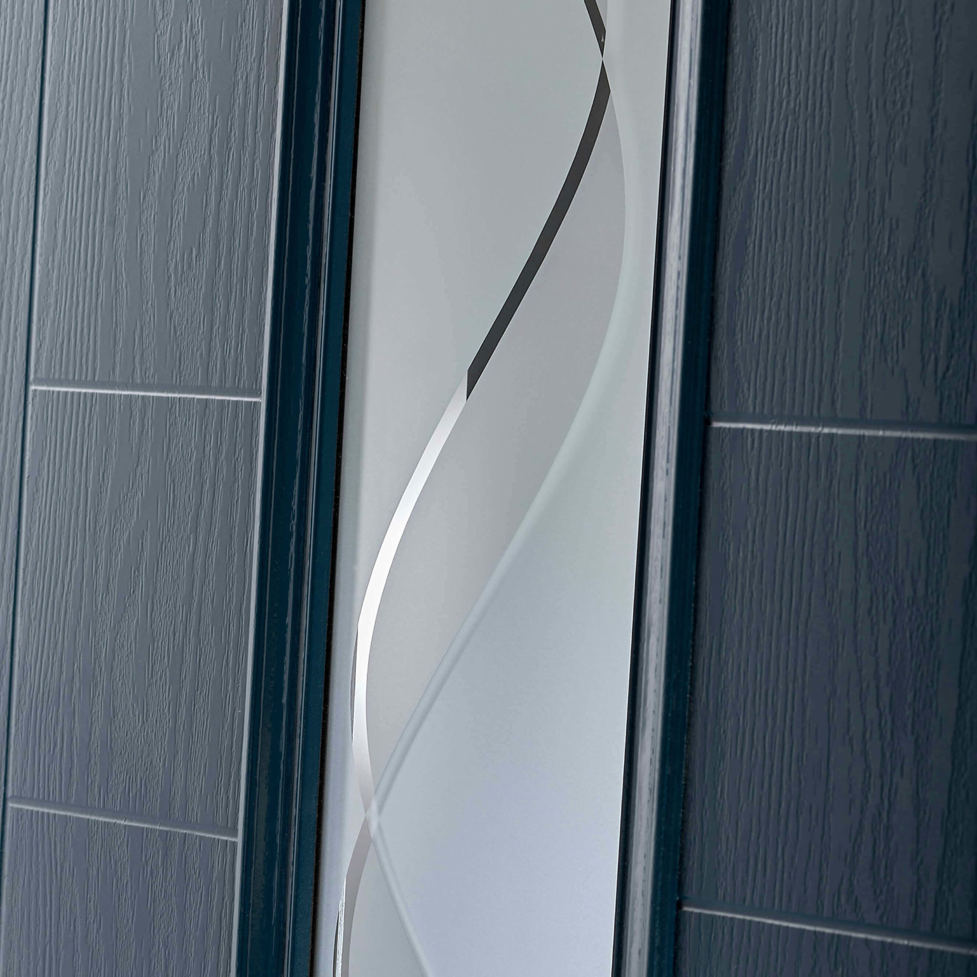 3D Glass Designs For Doors | Composite Doors & uPVC Doors