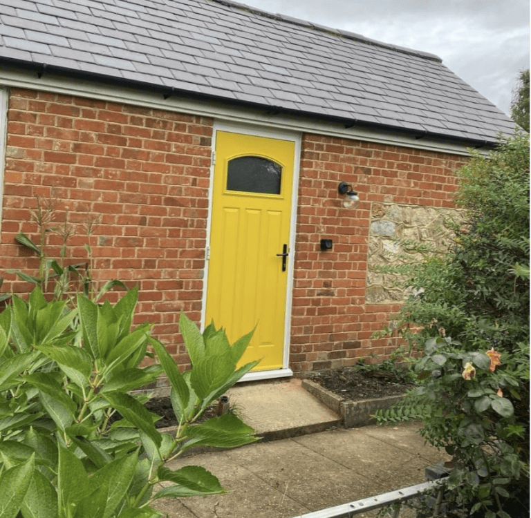 What Your Front Door Colour Says About You | Hurst Doors Blog