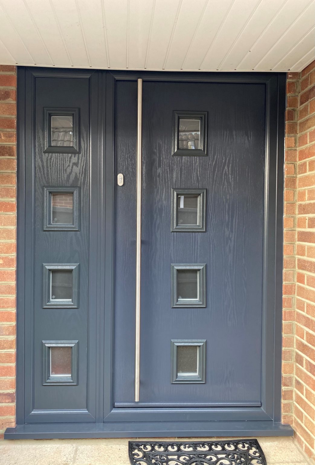 Choosing the Perfect Door Colour | Composite Door Colours