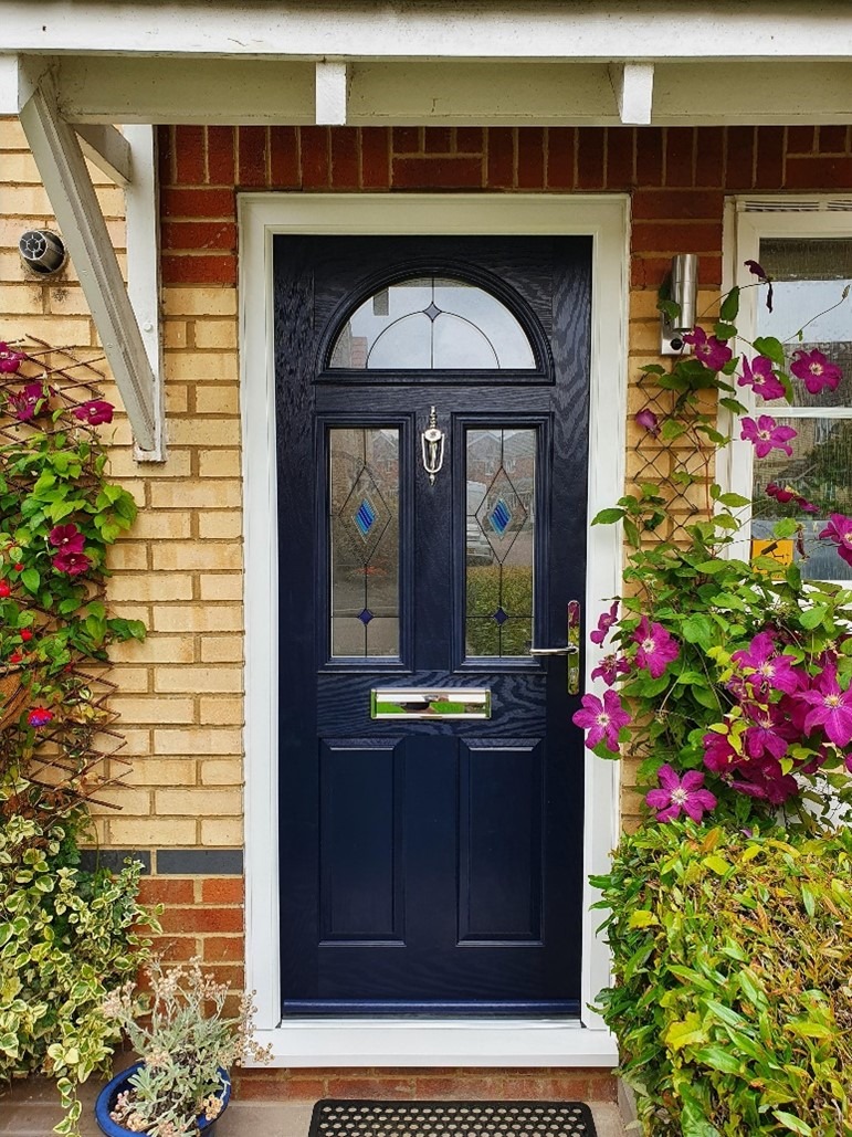 Spring Composite & uPVC Front Door Décor | Hurst Doors Blog