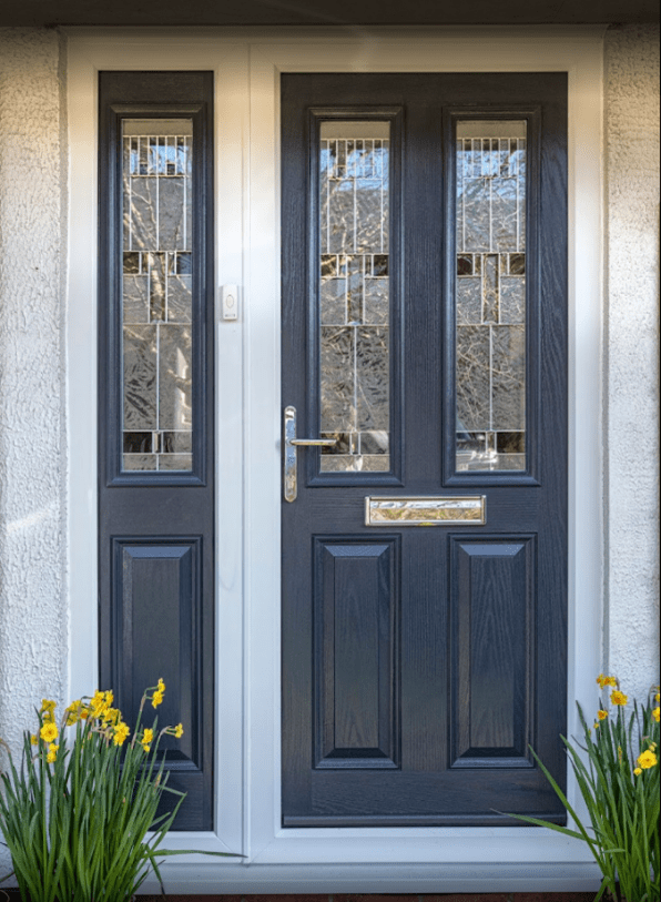 Spring Composite & uPVC Front Door Décor | Hurst Doors Blog
