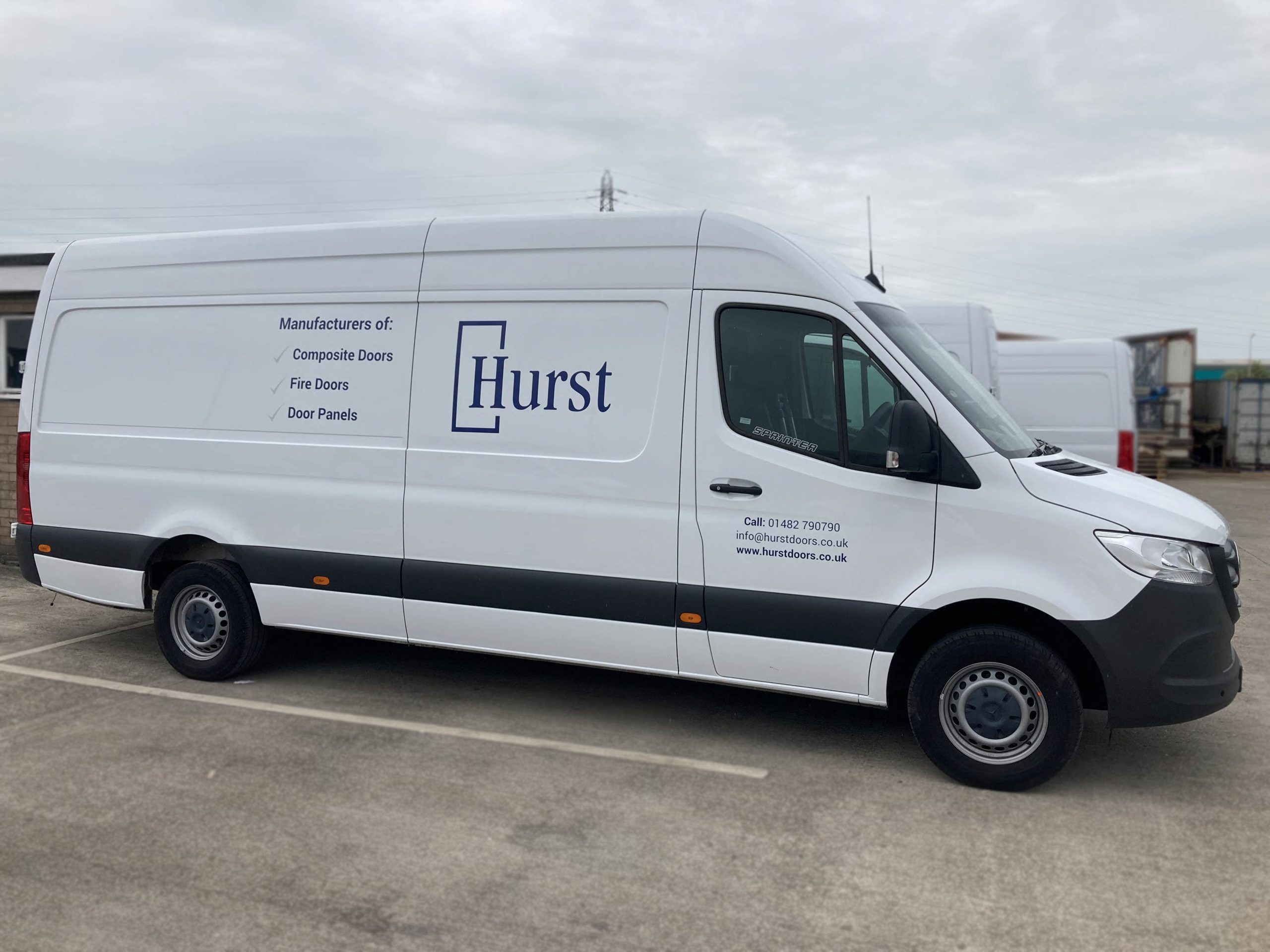 Fleet provides customers with consistent service | Hurst
