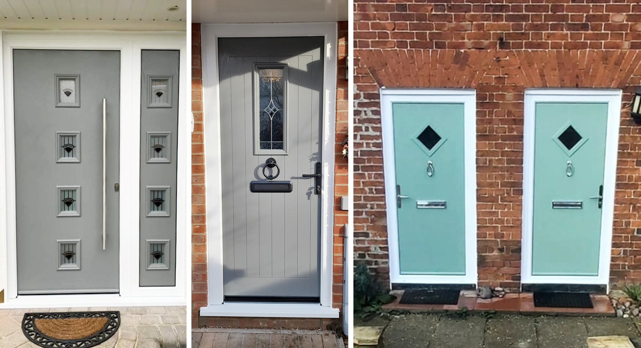 Installation of The Month Competition | Hurst Doors