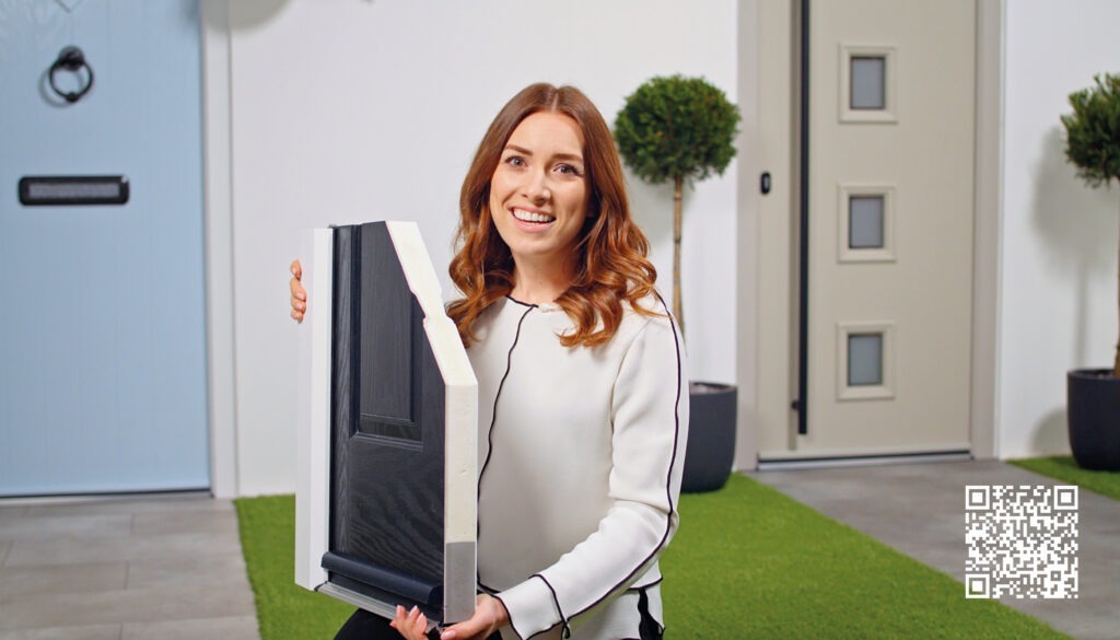 Hurst redefines its composite door — Hurst Doors