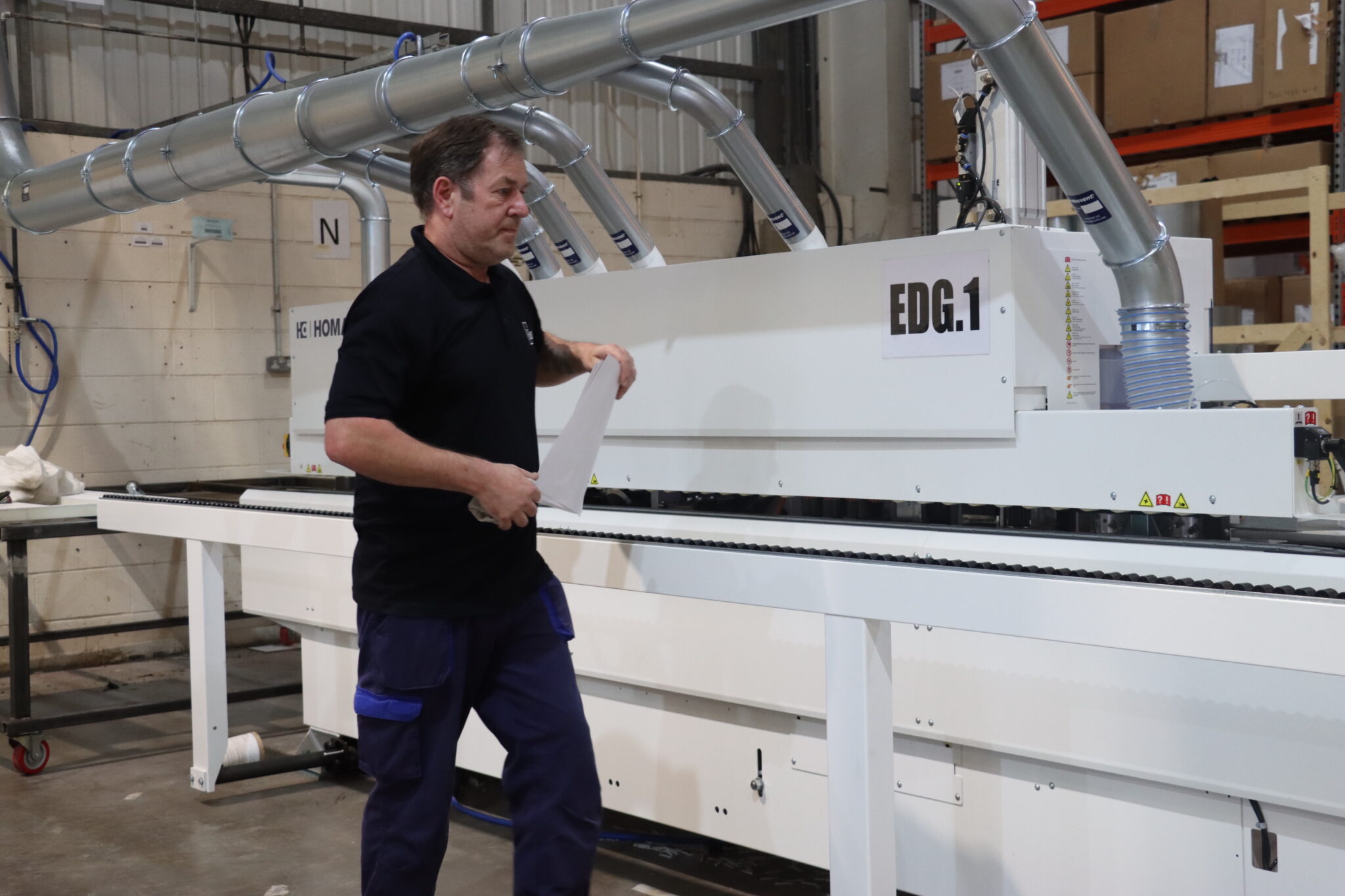 Hurst builds composite door capacity | Hurst Doors UK