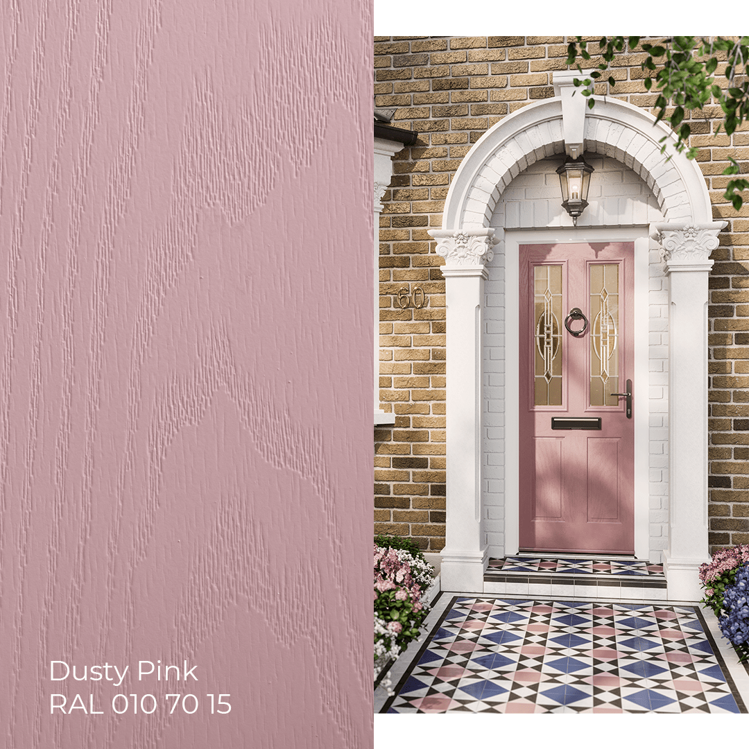 Pastel Front Door Color Trends 40 Exterior Paint Ideas For Inviting