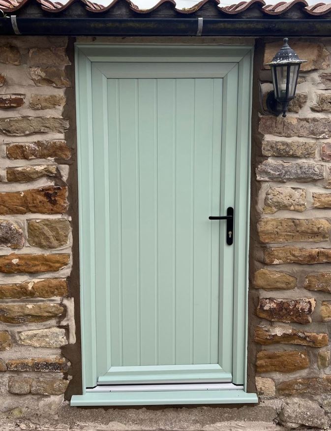 Choosing the Perfect uPVC Door Colour | uPVC Doors | Hurst