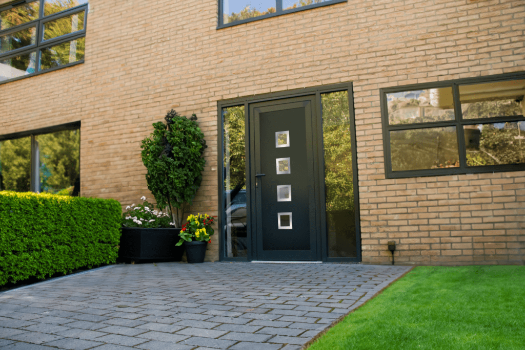 Choosing the Perfect uPVC Door Colour | uPVC Doors | Hurst