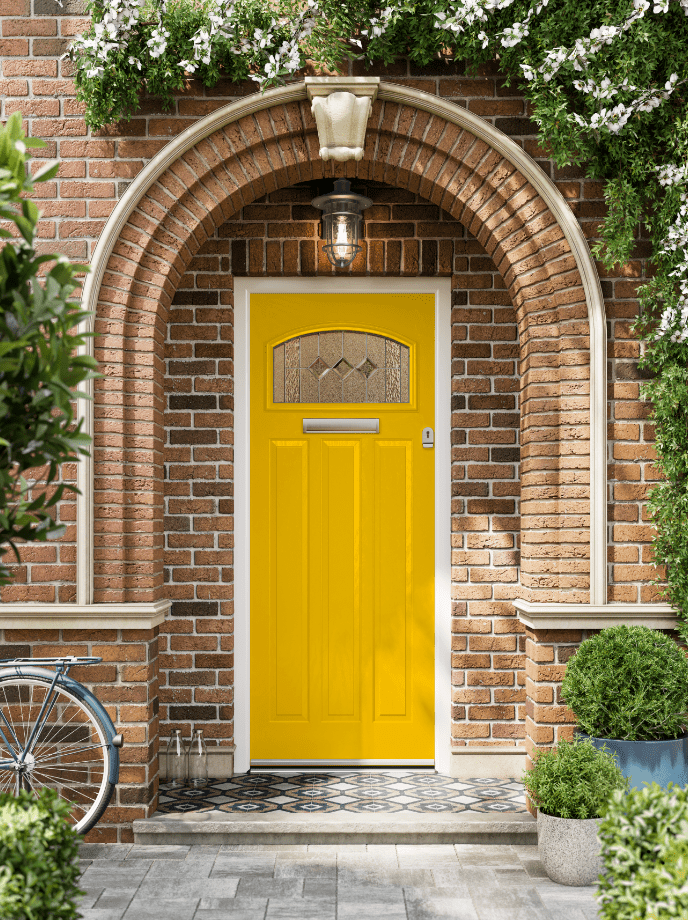 2024 Composite Front Door Trends | Hurst Doors Blog