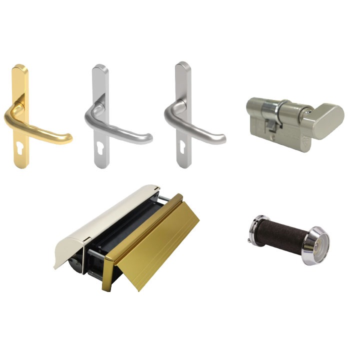 FD30 Fire Door Range | Composite Fire Doors | Hurst Doors