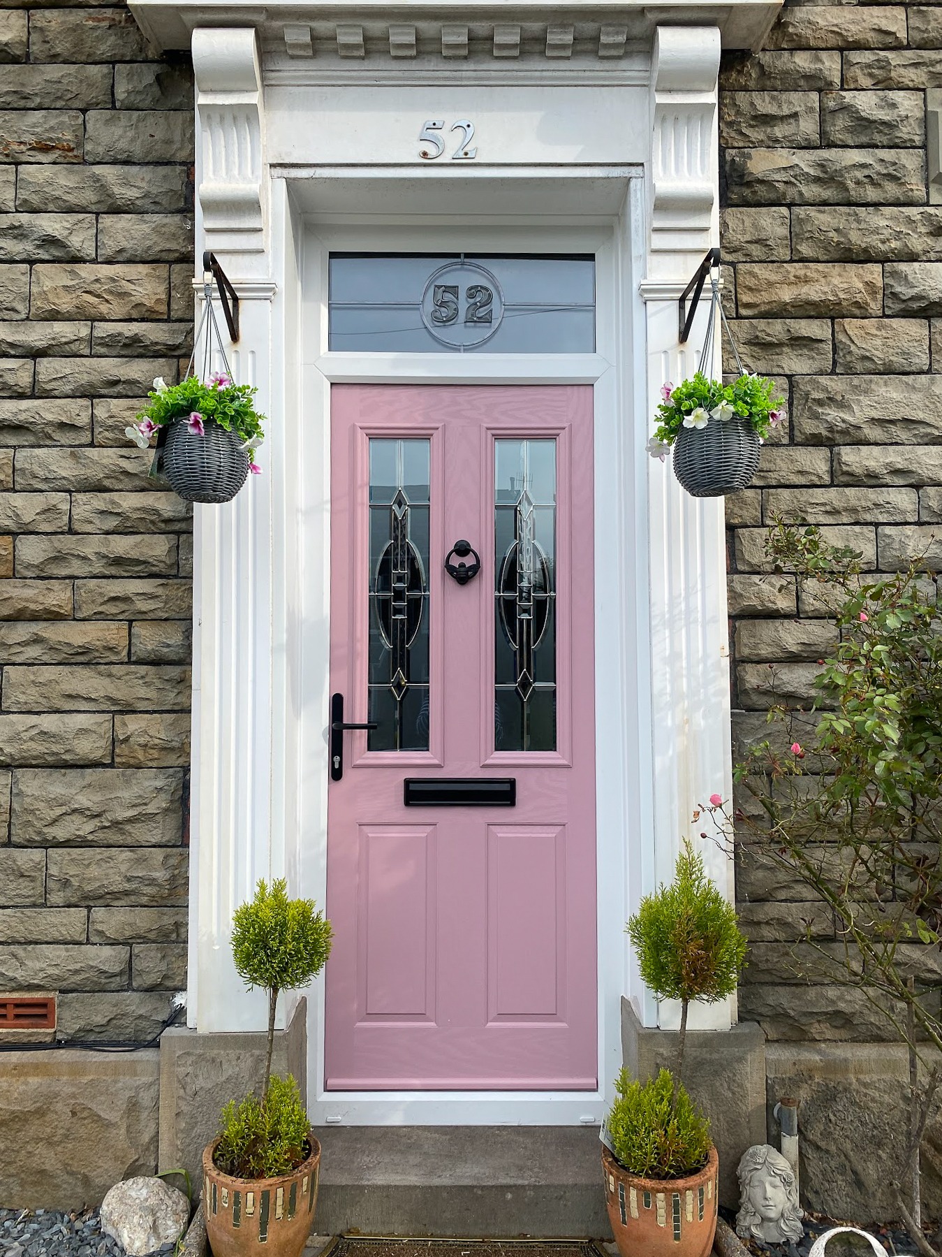 The Best Composite Front Door Design — Hurst Doors