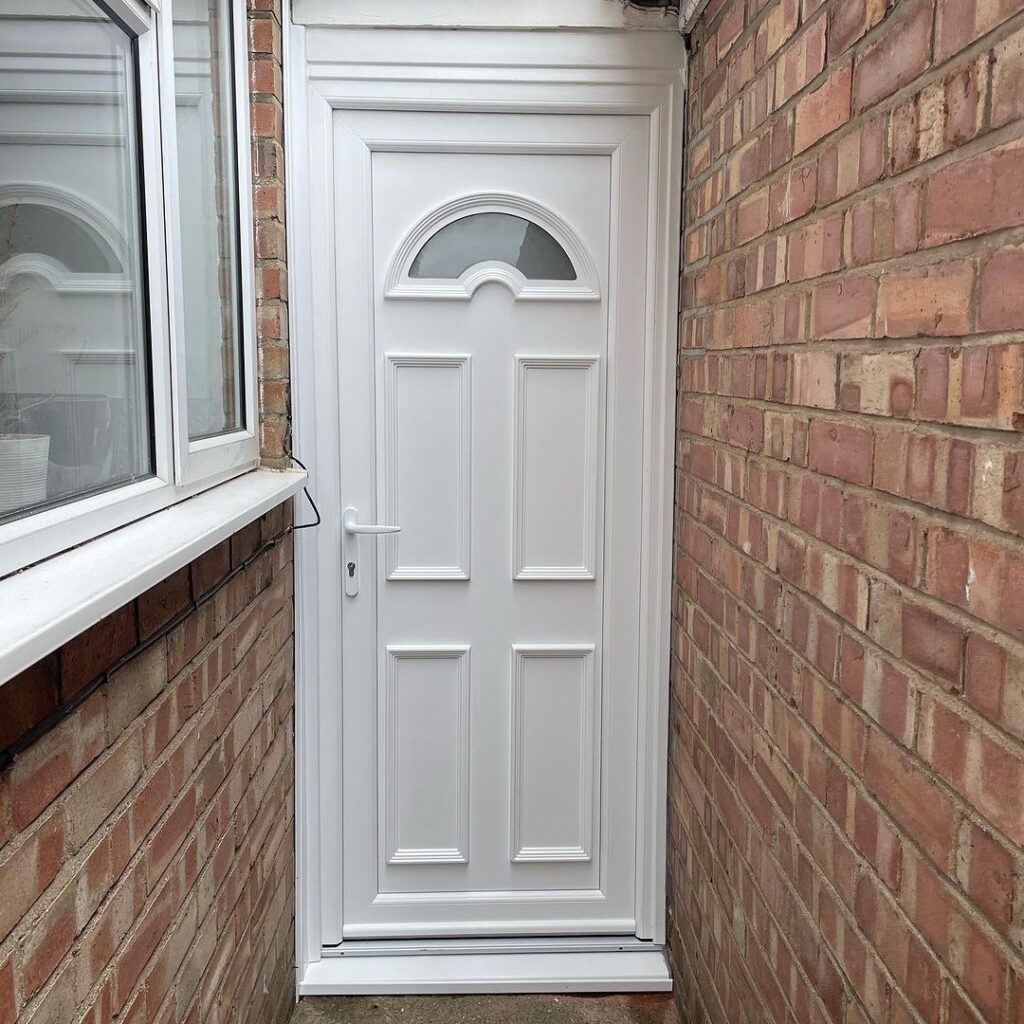 What is The Best Door for a Back Door? — Hurst Doors