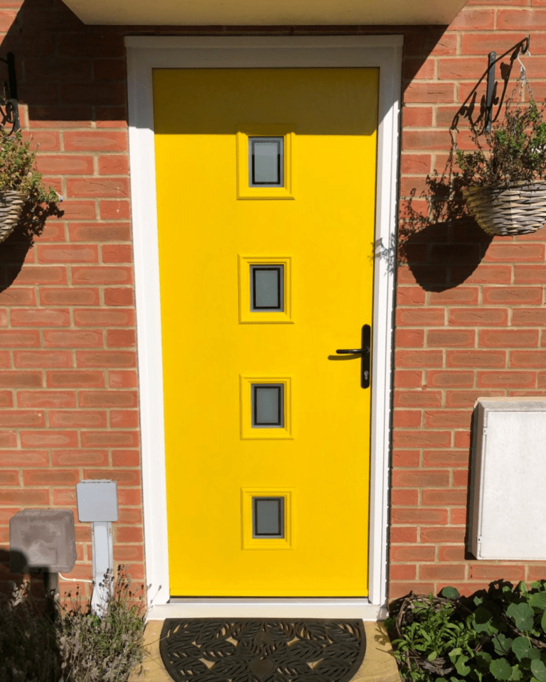 New Front Door Trends for 2025 — Hurst Doors