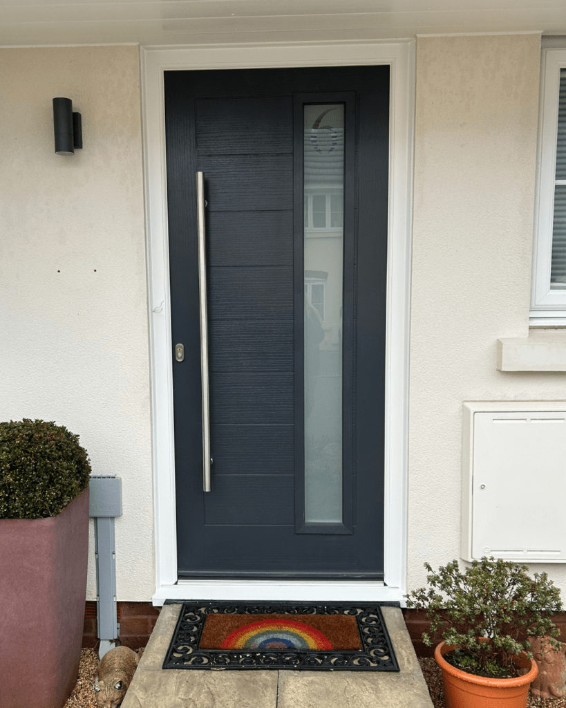The Best Composite Front Door Design — Hurst Doors