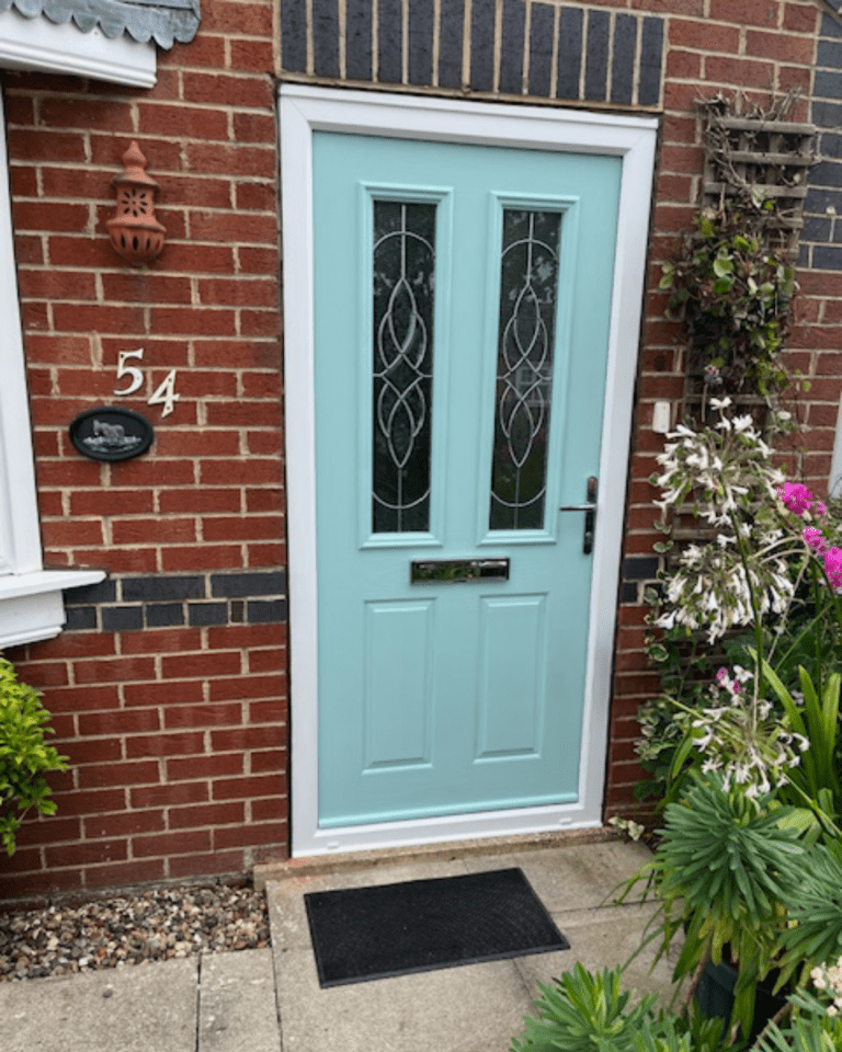The Best Composite Front Door Design — Hurst Doors