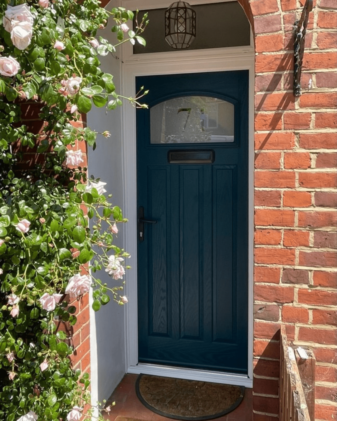 The Best Composite Front Door Design — Hurst Doors