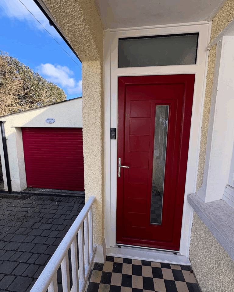 What Colours Do uPVC Doors Come In? | Hurst — Hurst Doors