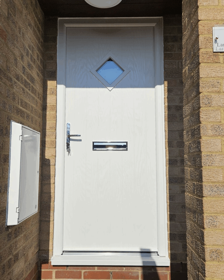 What is the Most Welcoming Composite Front Door Colour? — Hurst Doors