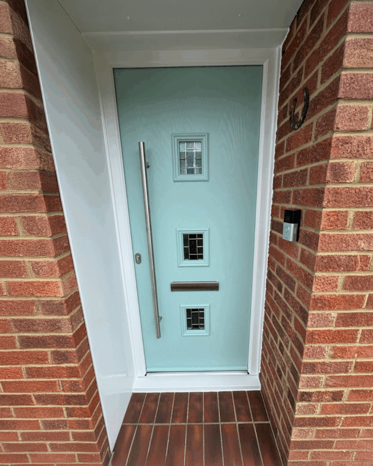 What is the Most Welcoming Composite Front Door Colour? — Hurst Doors
