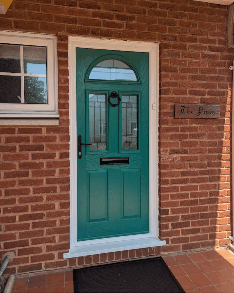 What is the Most Welcoming Composite Front Door Colour? — Hurst Doors