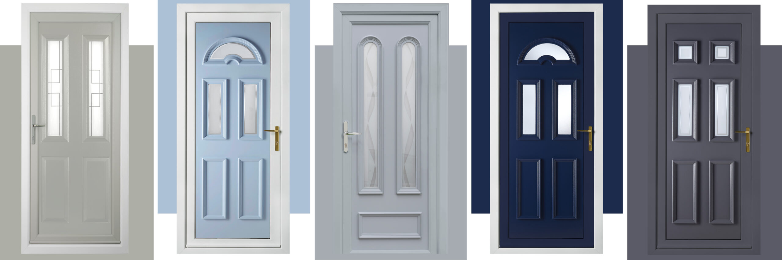 Traditional Style uPVC Doors | Front & Back uPVC Doors | Hurst