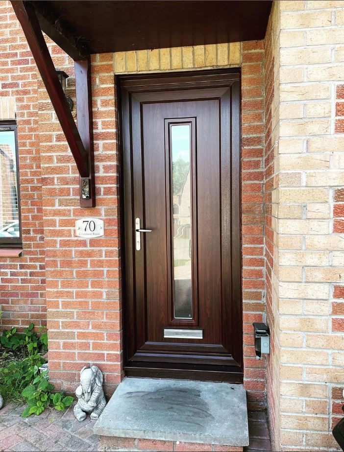 Best Colours for uPVC Back Doors to Complement Your Home — Hurst Doors